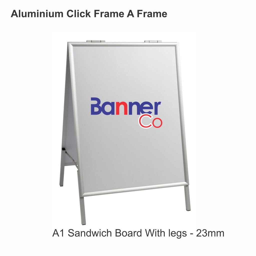 Aframe Banner – Banner Co