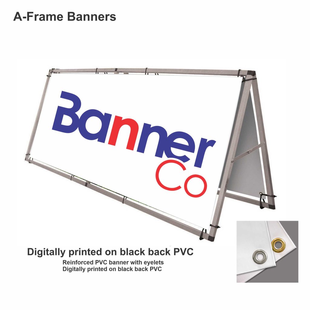 Aframe Banner – Banner Co